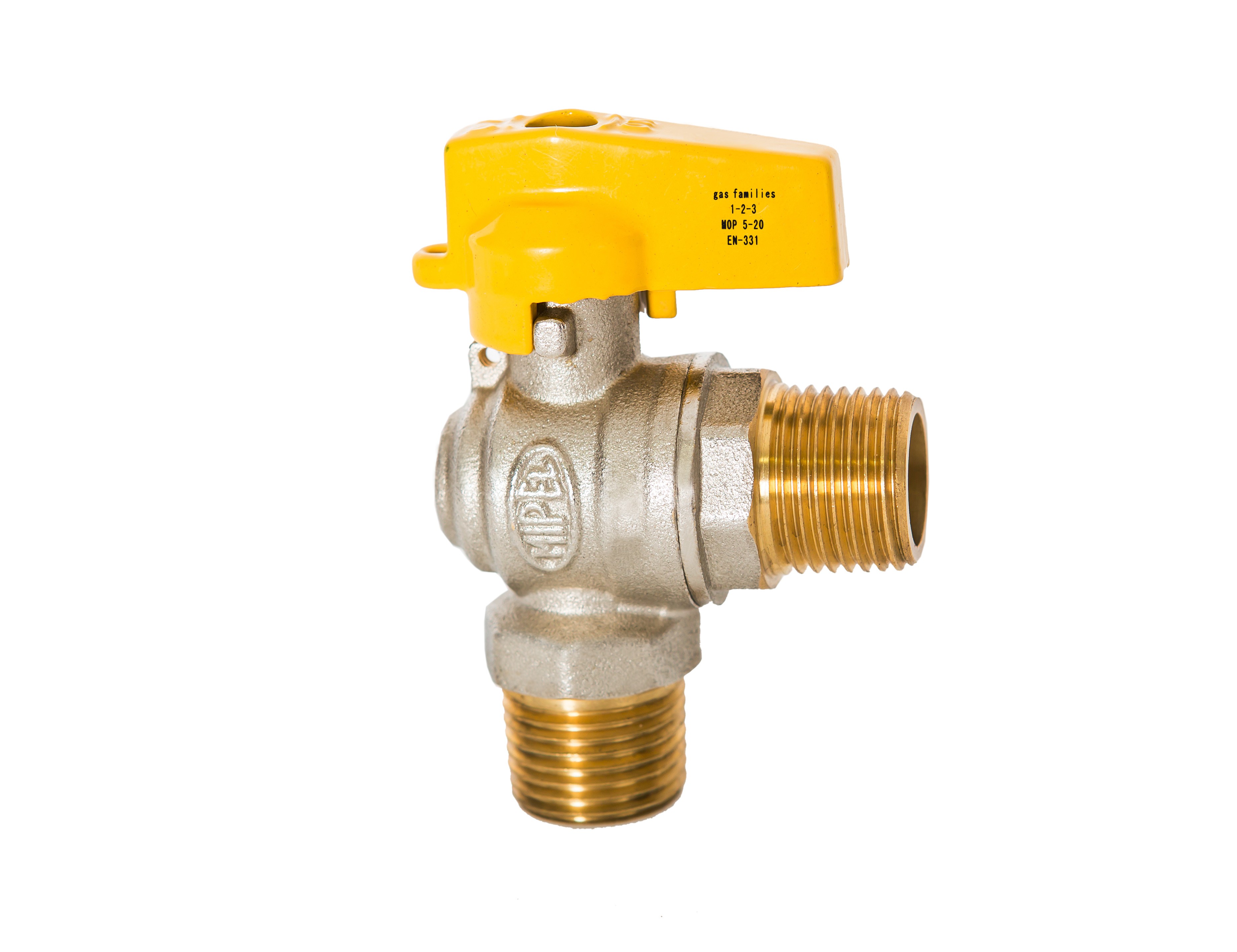 Linha 9102 - Macho-Macho Angular | Produtos | Mipel